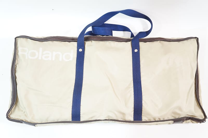Roland Vintage Keyboard Synthesizer Soft Case for SH-101 | Reverb