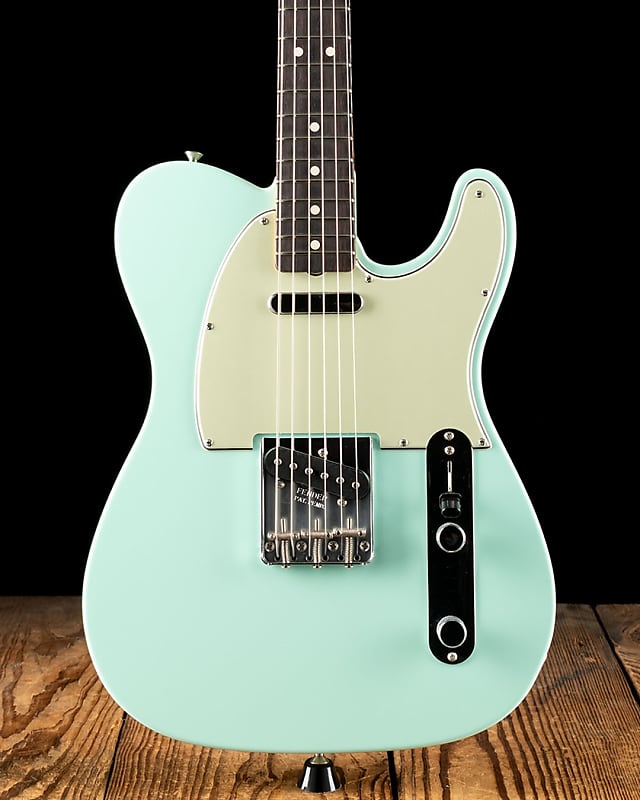 Fender '63 Telecaster - Surf Green - Free Shipping | Reverb