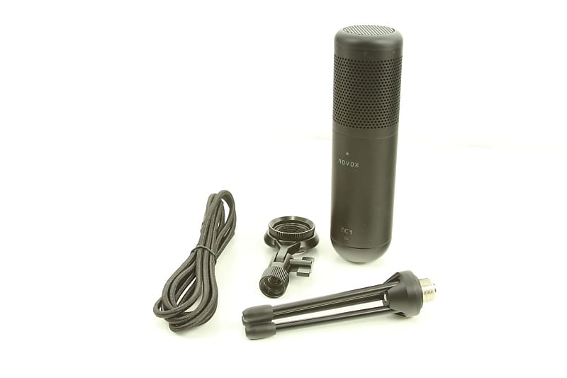 Novox NC1 USB-C - condenser microphone | Reverb