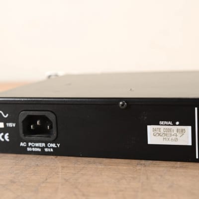 Drawmer MX60 Front End One Mic/Line/Instrument Input Channel | Reverb