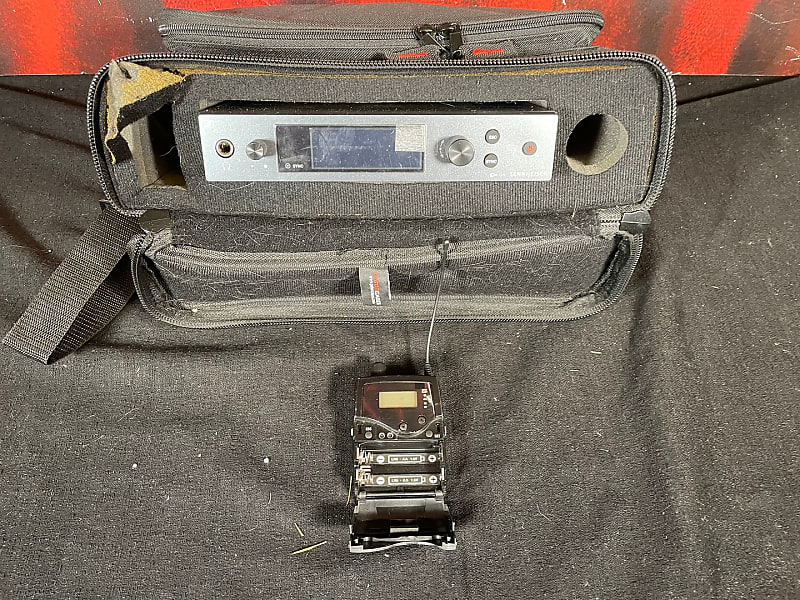 Sennheiser EW-G4 IEM In Ear Monitor System (New York, NY) | Reverb