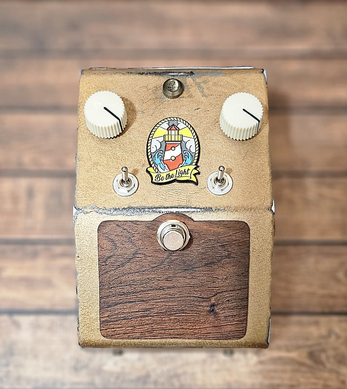 Hello Sailor Effects Vintage Enclosure Rangemaster - | Reverb UK
