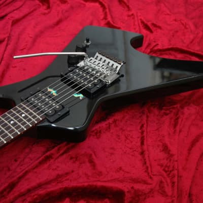 Hamer USA Scarab 1985 Gibson Strings Rare Unique Vintage | Reverb