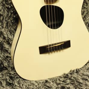 1987 Kramer Ferrington USA KFT-2 vintage white tele acoustic | Reverb