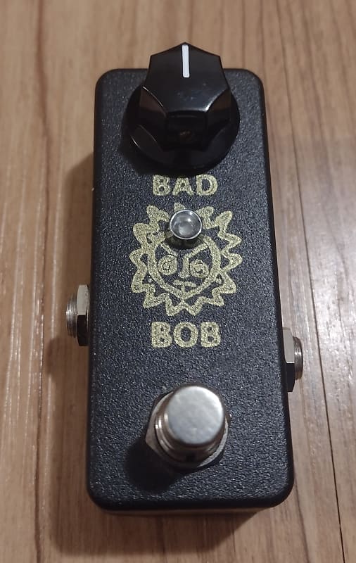 Analogman Bad Bob 2010s - Metal | Reverb