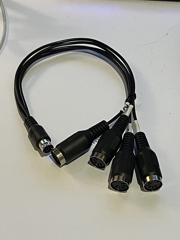 RME Midi Breakout Cable | Reverb