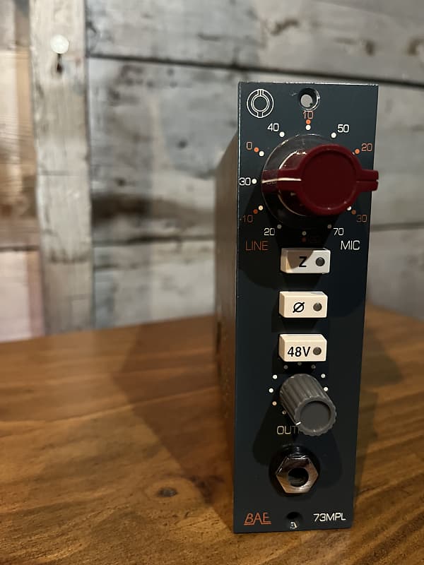 BAE 1073MPL | Reverb