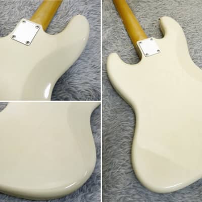 Beautiful Fender Japan '62 reissue Jazz Bass JB62 Vintage | Reverb