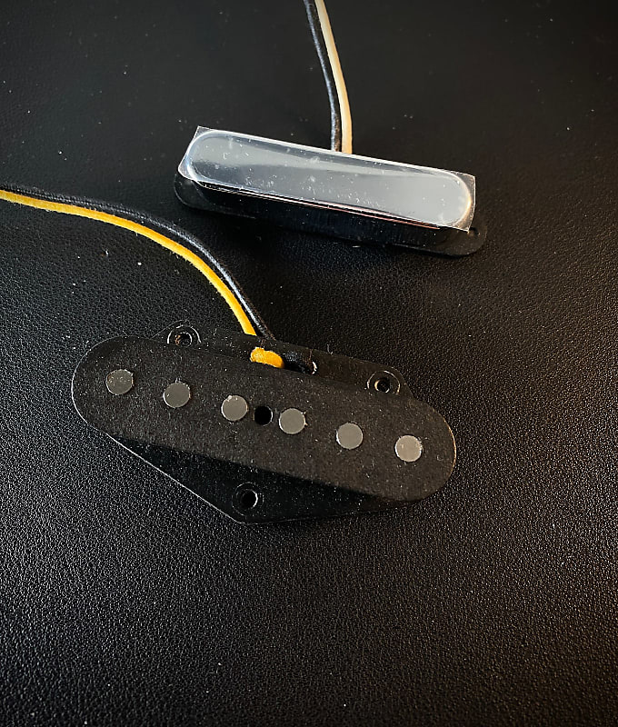 Fender Custom Shop Handwound ‘51 Loaded Nocaster Telecaster | Reverb