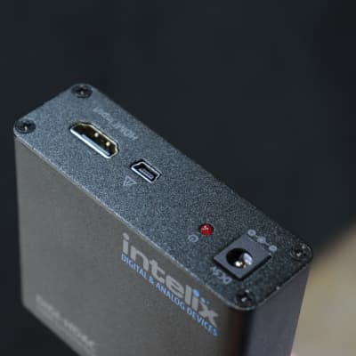 Intelix Devices DIGI-HDAC HDMI Surround Sound Decoder with | Reverb