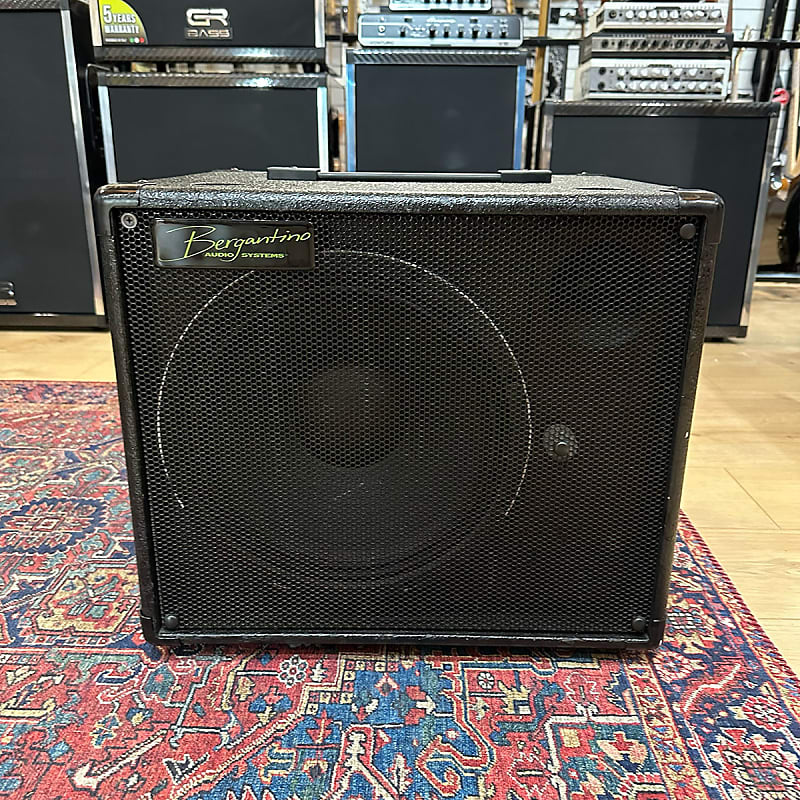 Bergantino AE112 | Reverb
