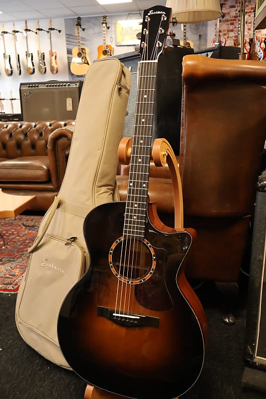 Eastman AC122-2CE Deluxe Sunburst Grand Auditorium (B-Stock) | Reverb