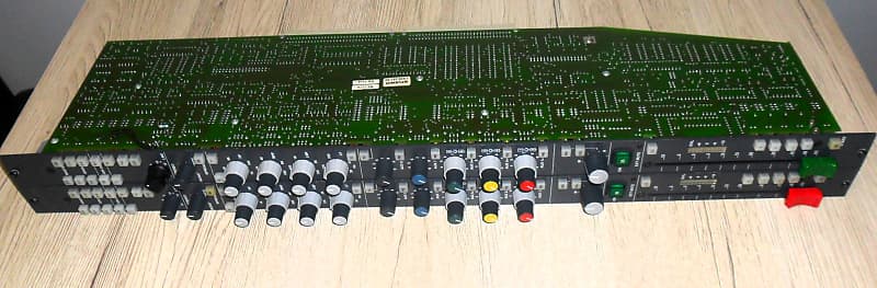Studer 928 - 2 x Stereo Input Unit | Reverb UK