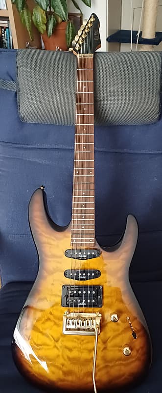 Ken Rose Modern Strat Style | Reverb