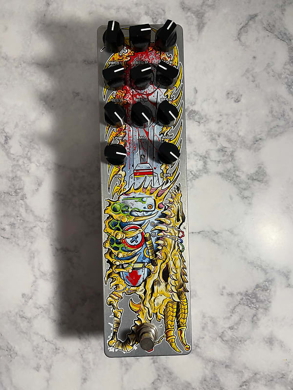 Abominable Electronics Chaotic Evil Ned | Reverb