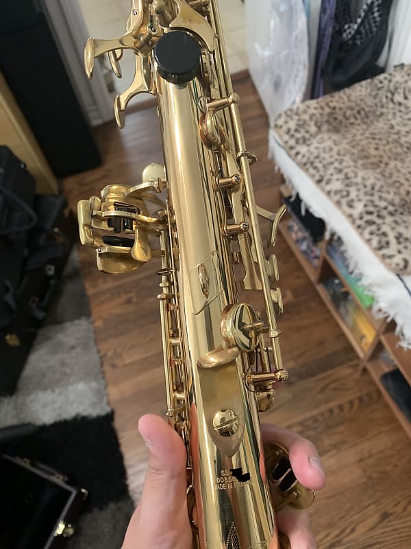 Selmer - Yanigasawa Copy Serie III Soprano Saxophone | Reverb