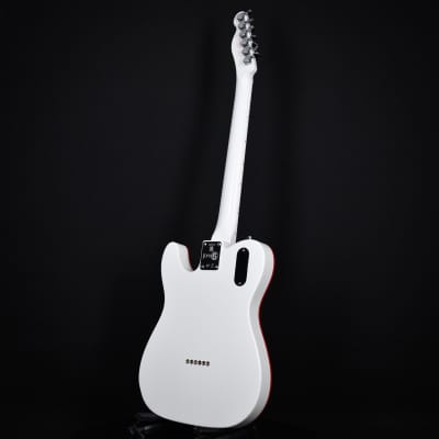 Fender John 5 Signature Ghost Telecaster Guitar Maple | Reverb