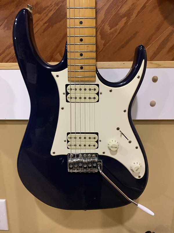 Ibanez RX 20 1994-1996 Blue | Reverb