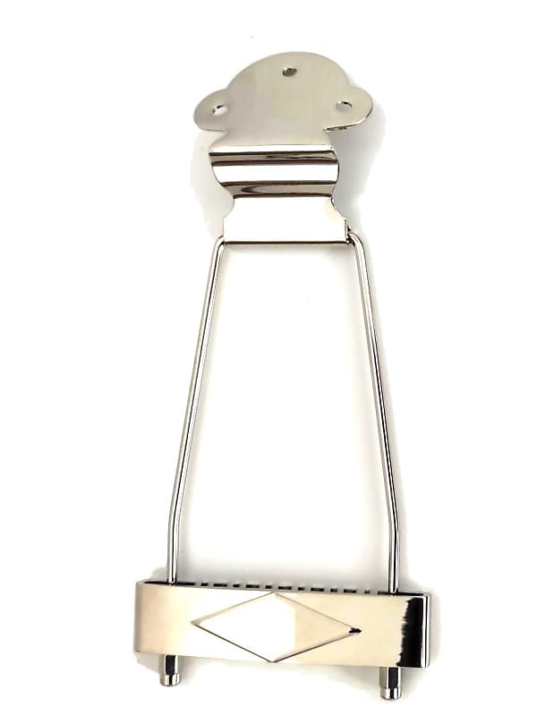 Nickel 12 String Trapeze Tailpiece | Reverb Australia