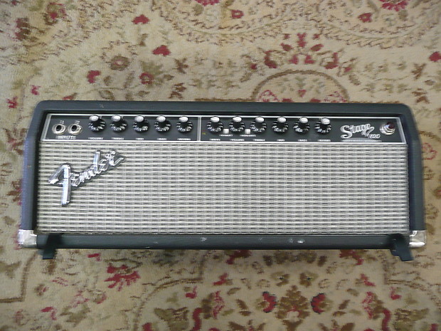 Fender Stage 100 Head - Great Condition | Reverb