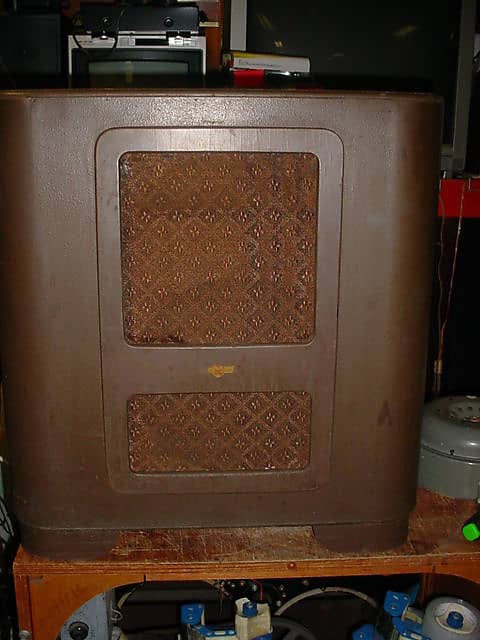 Rare Jensen A-121 A121 Bass Reflex Cabinet Loaded with Jensen | Reverb