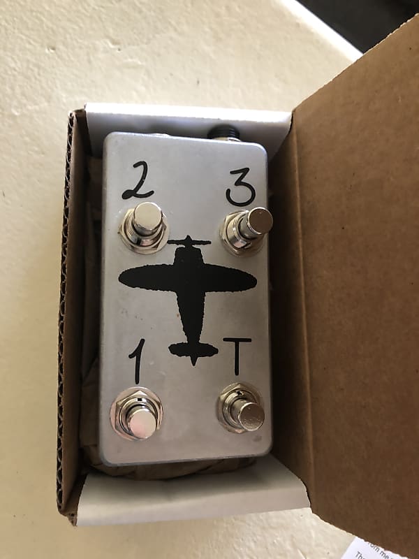 Little robbie pot Pilot 2021 Silver | Reverb