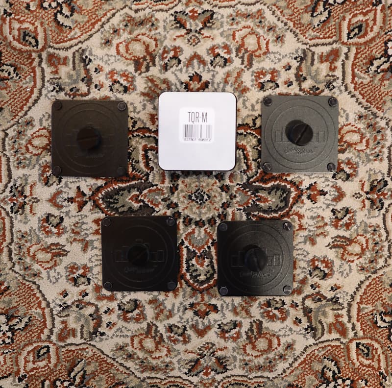 Temple Audio Temple Plate Medium Size 5 PACK | Reverb