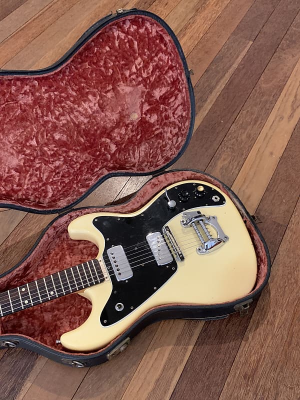 Rare Vintage Maton FBFX Fyrbyrd 1970-71 | Reverb