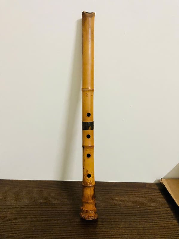 8.【Youtune Video】1.8 Chokusui (直水) Shakuhachi | Reverb