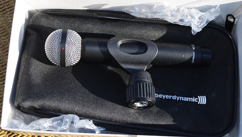 Beyer M160 Microphone As New in Box | Reverb