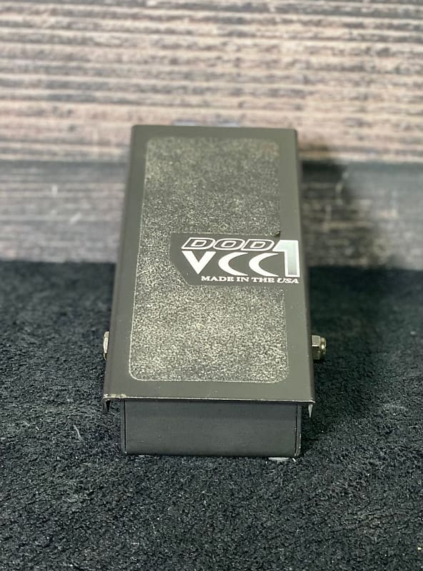 DOD VCC1 Volume Pedal Volume Pedal (King of Prussia, PA) | Reverb