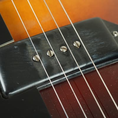 1958 Gibson ETG-150 TD + OHSC Bernie Marsden Collection | Reverb