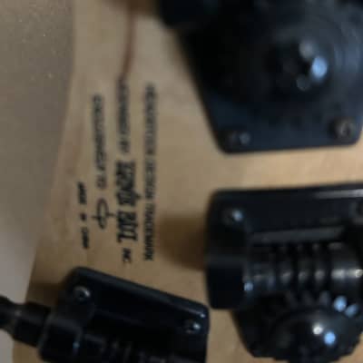 OLP bass MM2 Music Man Licensed Sub 4 bass 2015ish - Black | Reverb