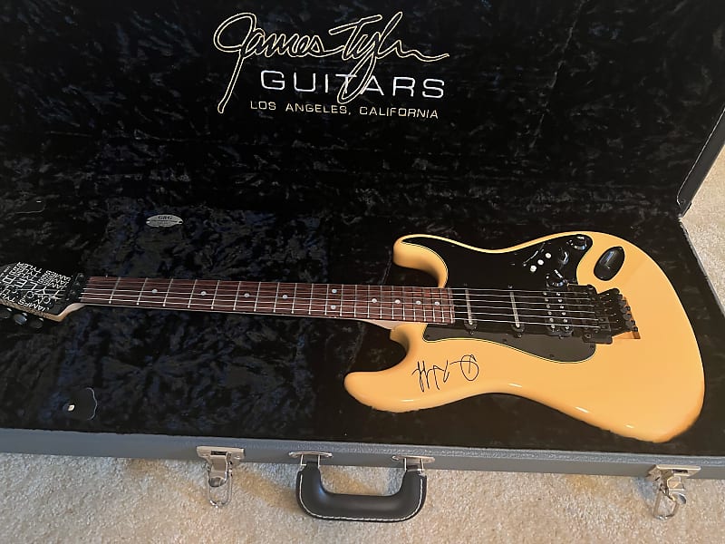 Tyler Studio Classic Dan Huff 2023 | Reverb