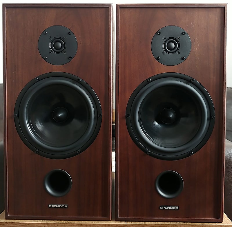 Used Spendor SP2/3 Loudspeakers for Sale | HifiShark.com