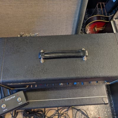 Friedman DAVE FRIEDMAN MODDED SMALLBOX 50 WATT TUBE HEAD | Reverb