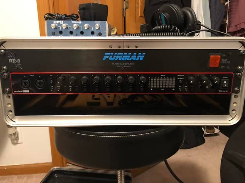 Focusrite with complete rack system! | Reverb