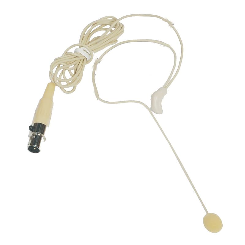 SoundArt Ear-Mounting Lapel Microphone for PWA Wireless PA | Reverb