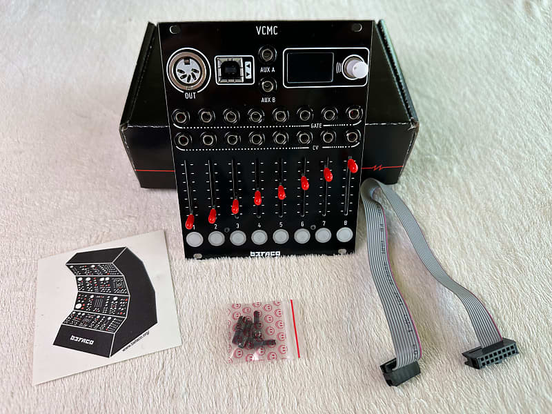 Befaco VCMC CV to MIDI Converter 2020 - Black | Reverb