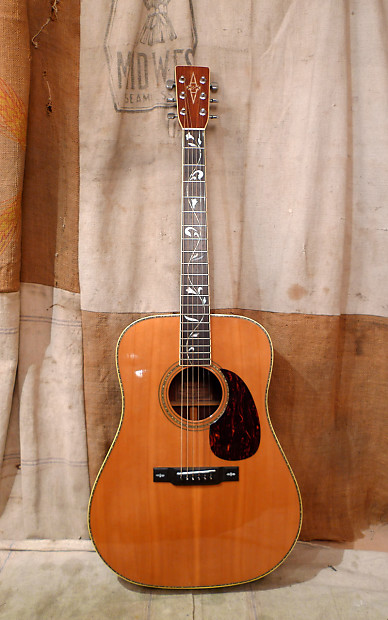 Alvarez 5056 Tree of Life 1978 Natural | Reverb