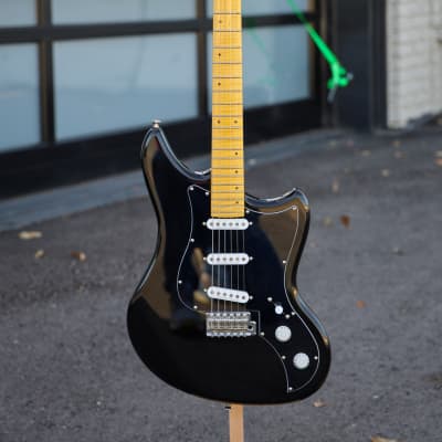 Kauer Electroliner Left-Handed Custom Guitar Sahara Gold | Reverb