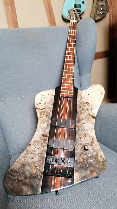 Torillo Custom Vidar 2021 Natural gloss | Reverb