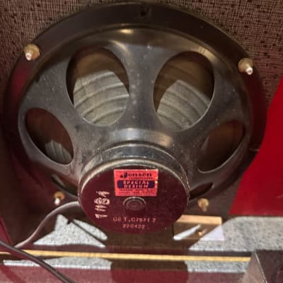 Silvertone 1960s Sears Model 1457 Electric Guitar w/ Amp in | Reverb