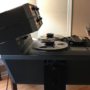 Ampex ATR-104 4 Channel Mastering Deck Tape Machine 1/2" Inch | Reverb