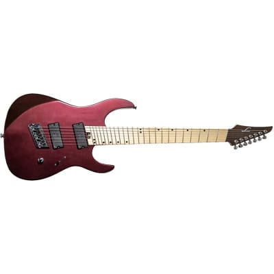 Legator Ninja 7 String Guitar, Standard Series, Multi-Scale, | Reverb