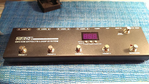 MOEN GEC 438 Bypass loop controller *change the order of your | Reverb