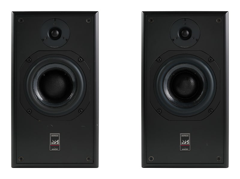 ATC SMC20ASL Mk2 Studio Monitors (Pair) [USED] | Reverb