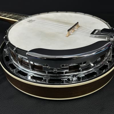 Hohner RB-200 Vintage 1970's Closed Back 5-String Banjo - | Reverb