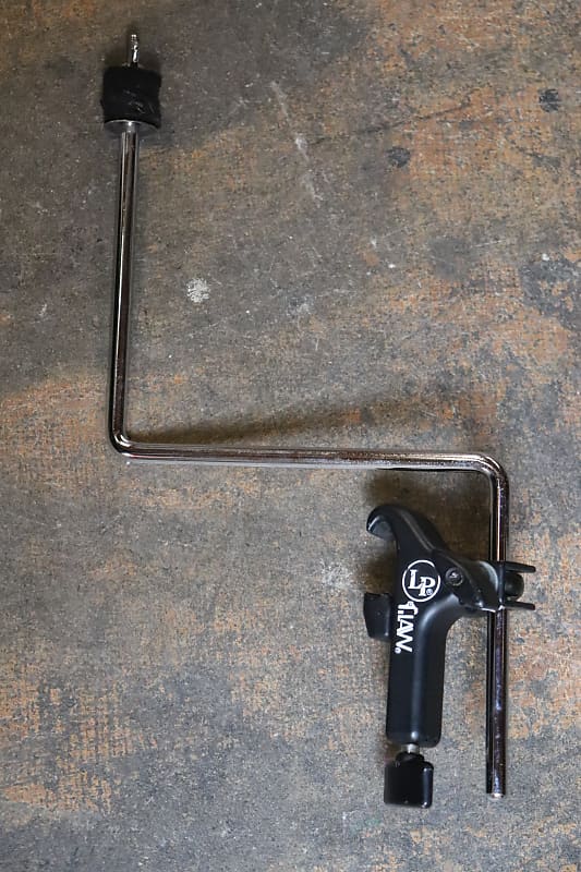 Latin Percussion LP Claw with Cymbal Mount | Reverb