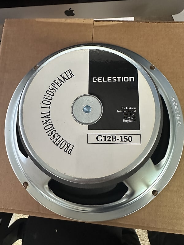Celestion G12B-150 RARE | Reverb